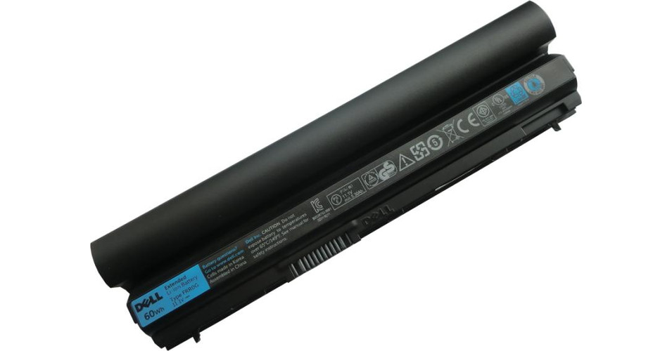 DELL AKKUMULÁTOR FRR0G 6 CELLÁS 60WH (LATITUDE) - DELL - Rubinetti ...